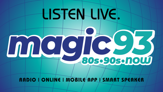 Listen Live to Magic 93 | WMGS-FM