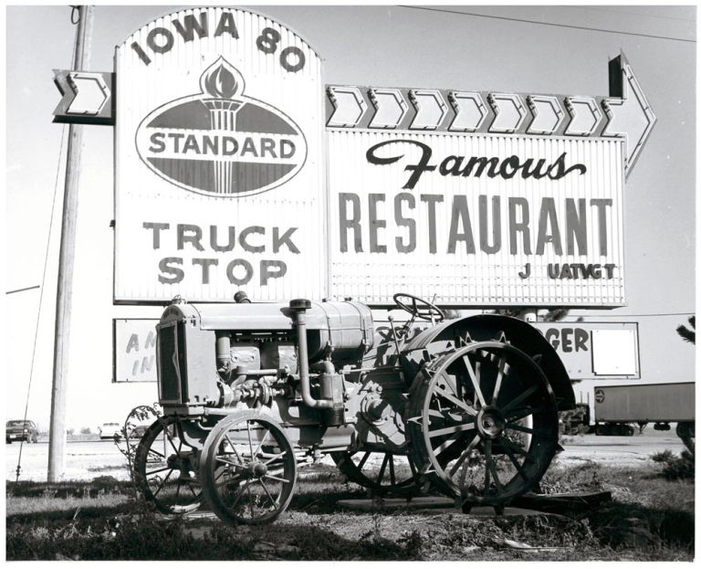 Red Eye Radio Celebrates 60 Years with the Iowa 80 Truckstop – Iowa 80 ...