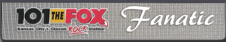 101 The FOX – Kansas City's Classic Rock Station | KCFX-FM | 101 The ...