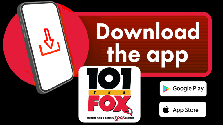 101 The FOX – Kansas City's Classic Rock Station | KCFX-FM | 101 The ...