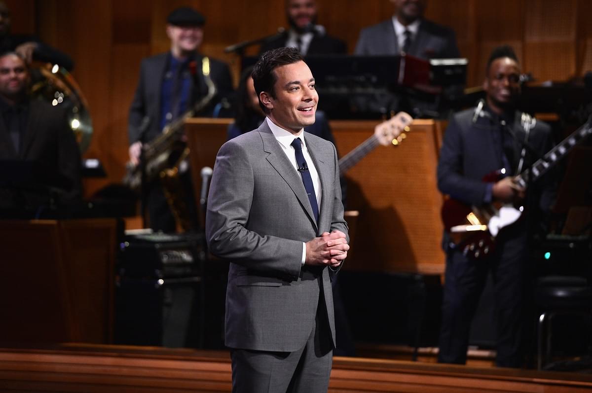 Jimmy Fallon Pulled Off A Hilarious April Fools’ Prank [VIDEO] | 107.9 ...