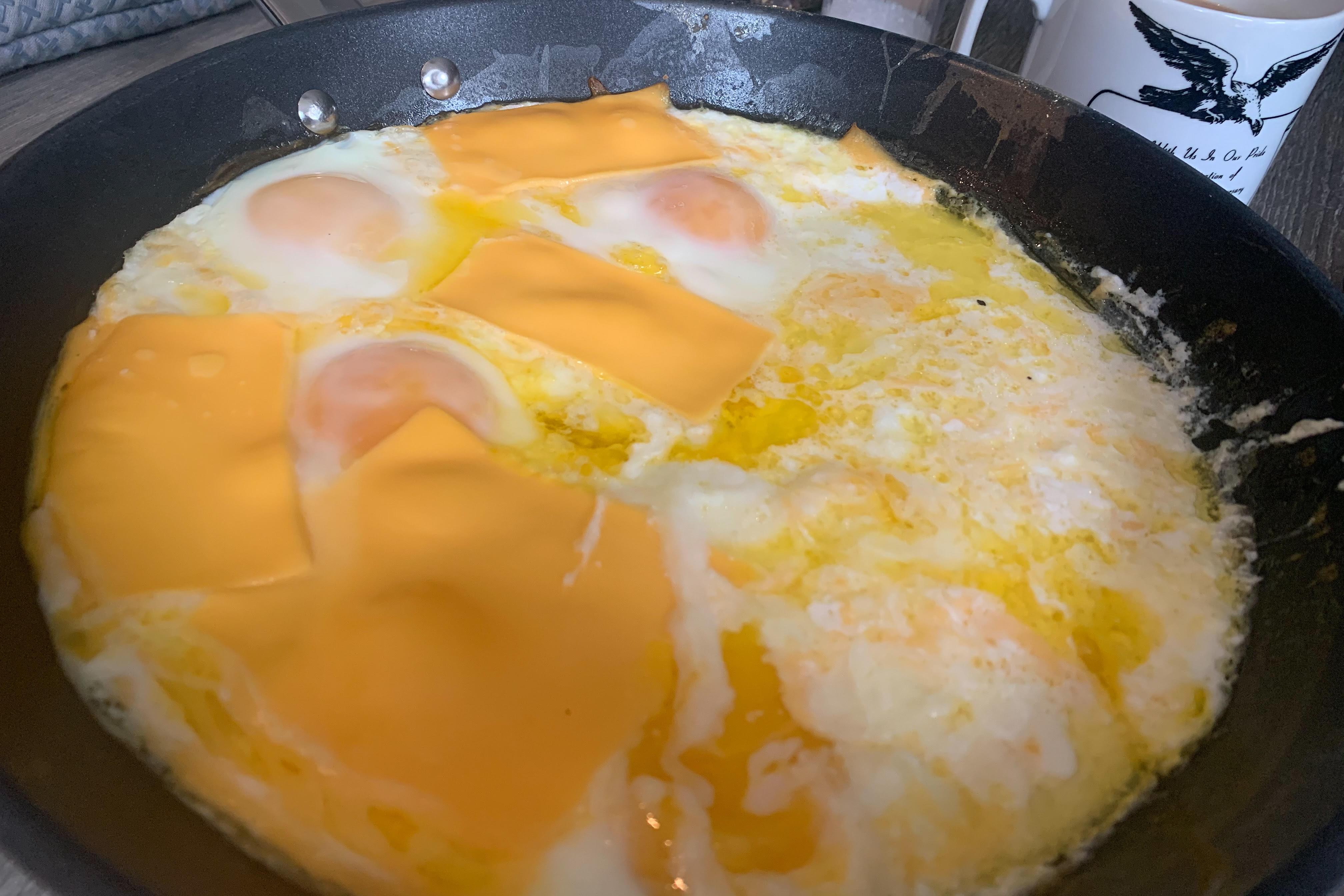 This Breakfast Looks Gross But Trust Me-It's Not