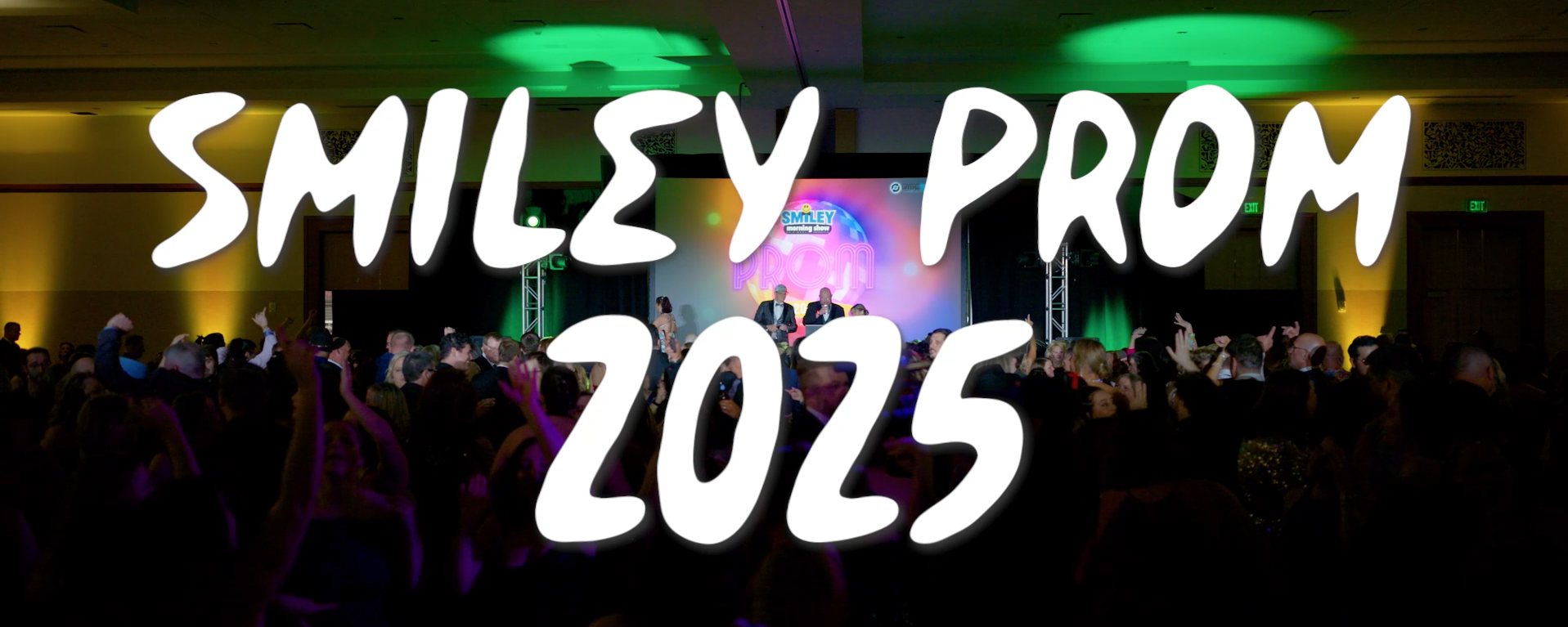 VIDEO: Smiley Prom 2025! | 99.5 ZPL FM