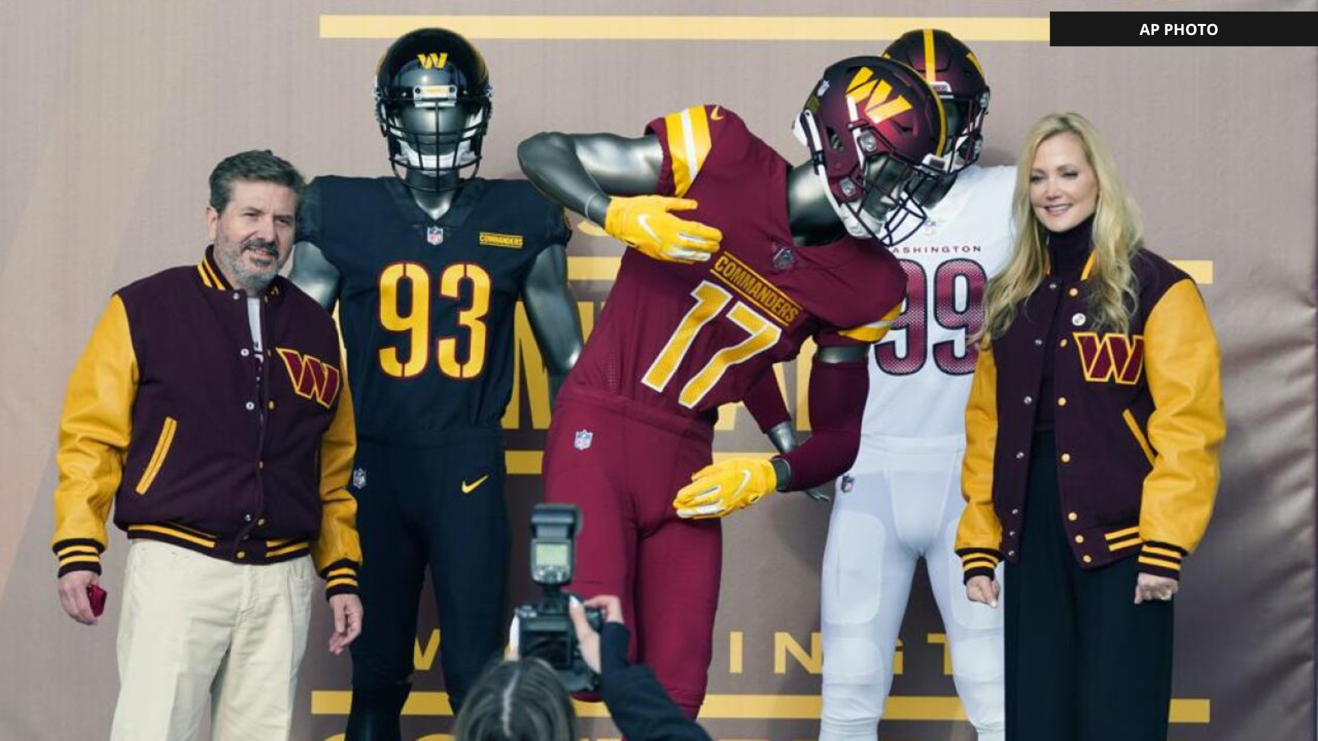 Dan Snyder is Officially OUT as Commanders owner! | The Bram Weinstein ...