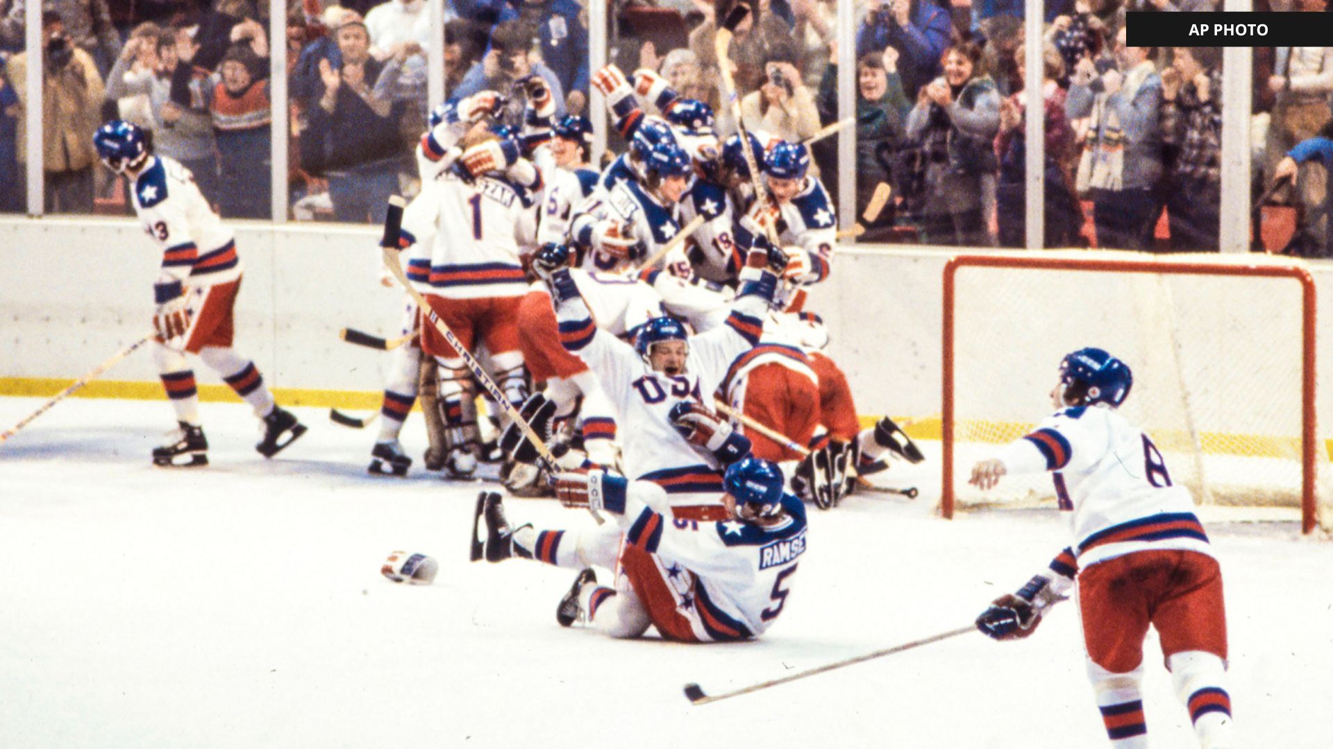 A Look Back at the Miracle on Ice, 43 Years Ago Today