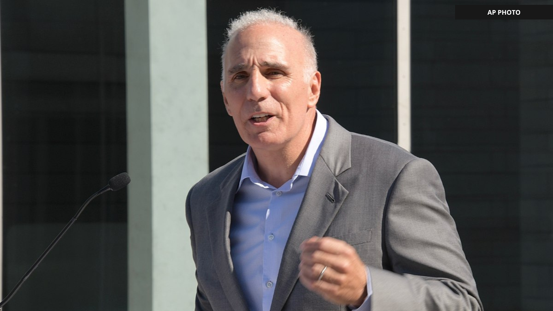 Enter Mitchell Rales