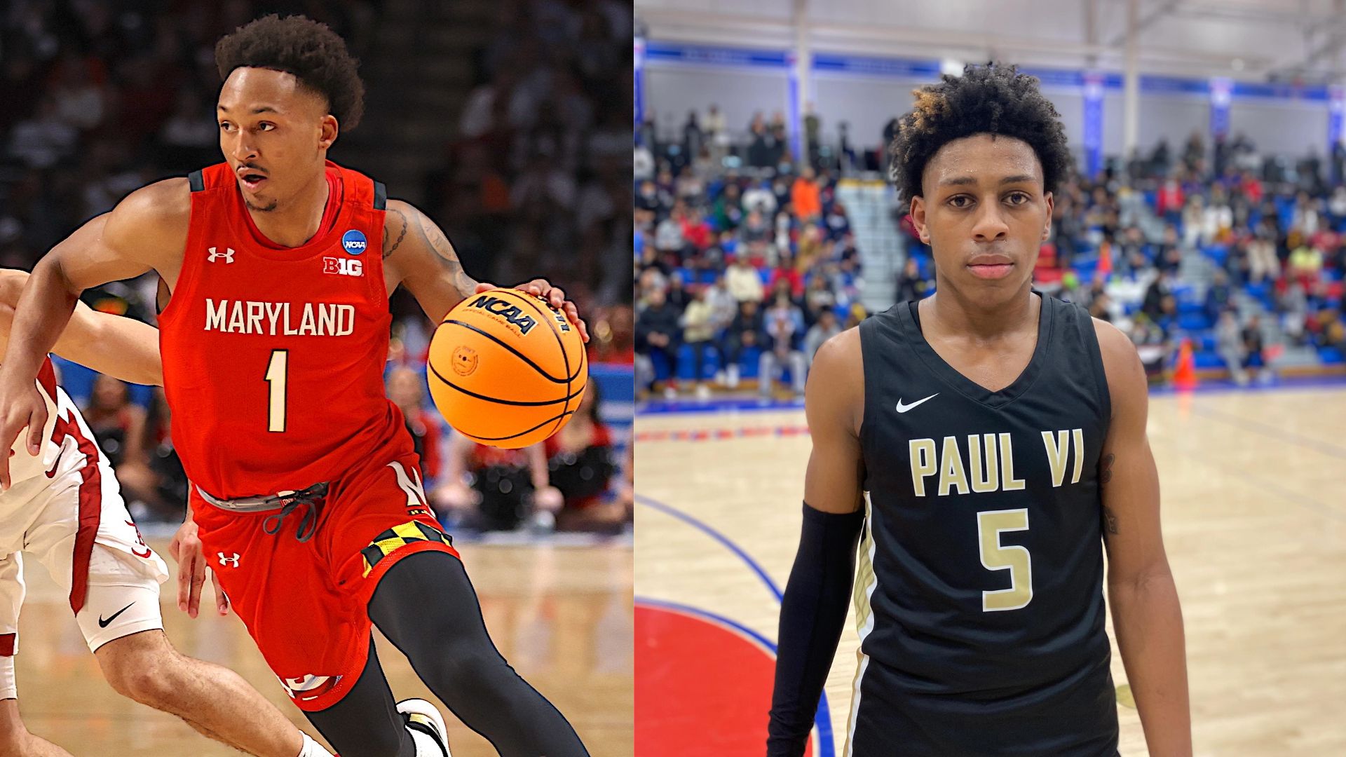 Jeff Ermann on Terps Hoops, NIL efforts