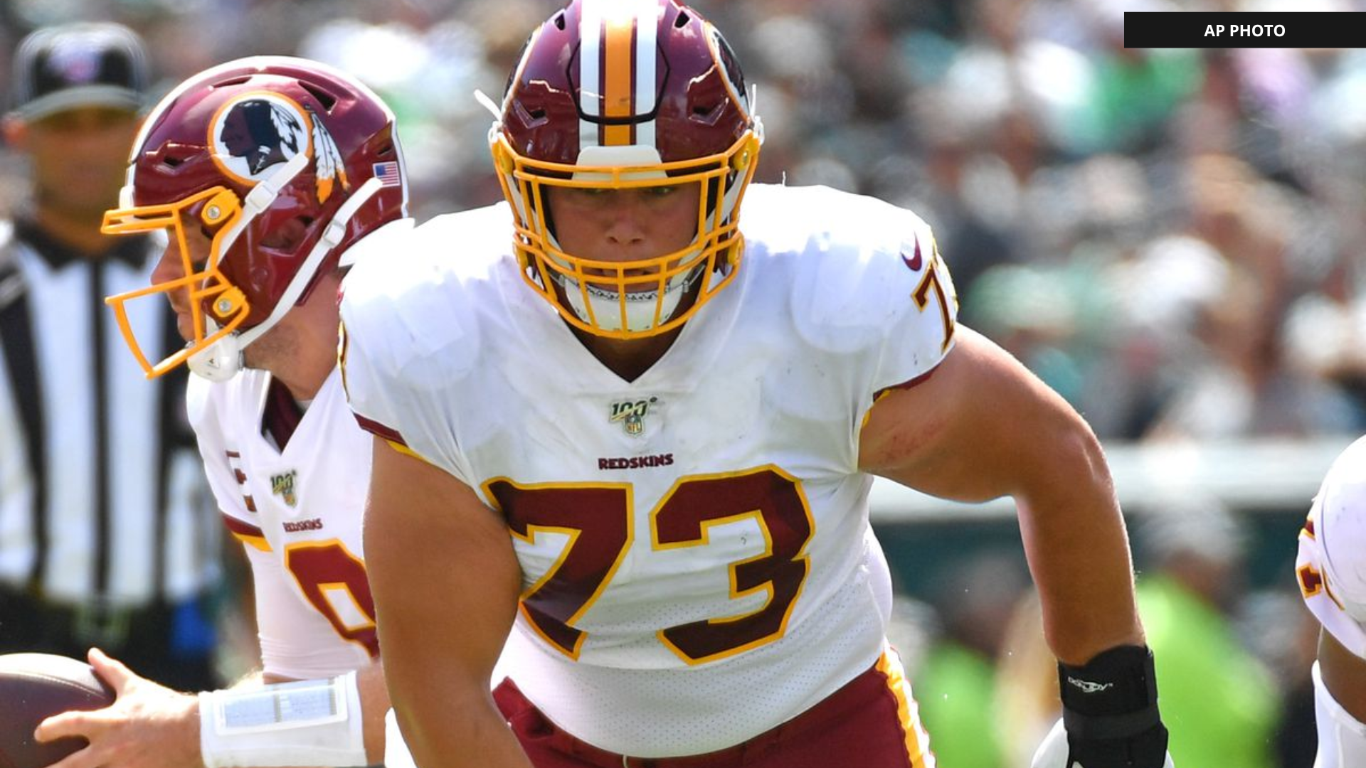 Commanders cut Chase Roullier, Wizards start to reform their Front ...