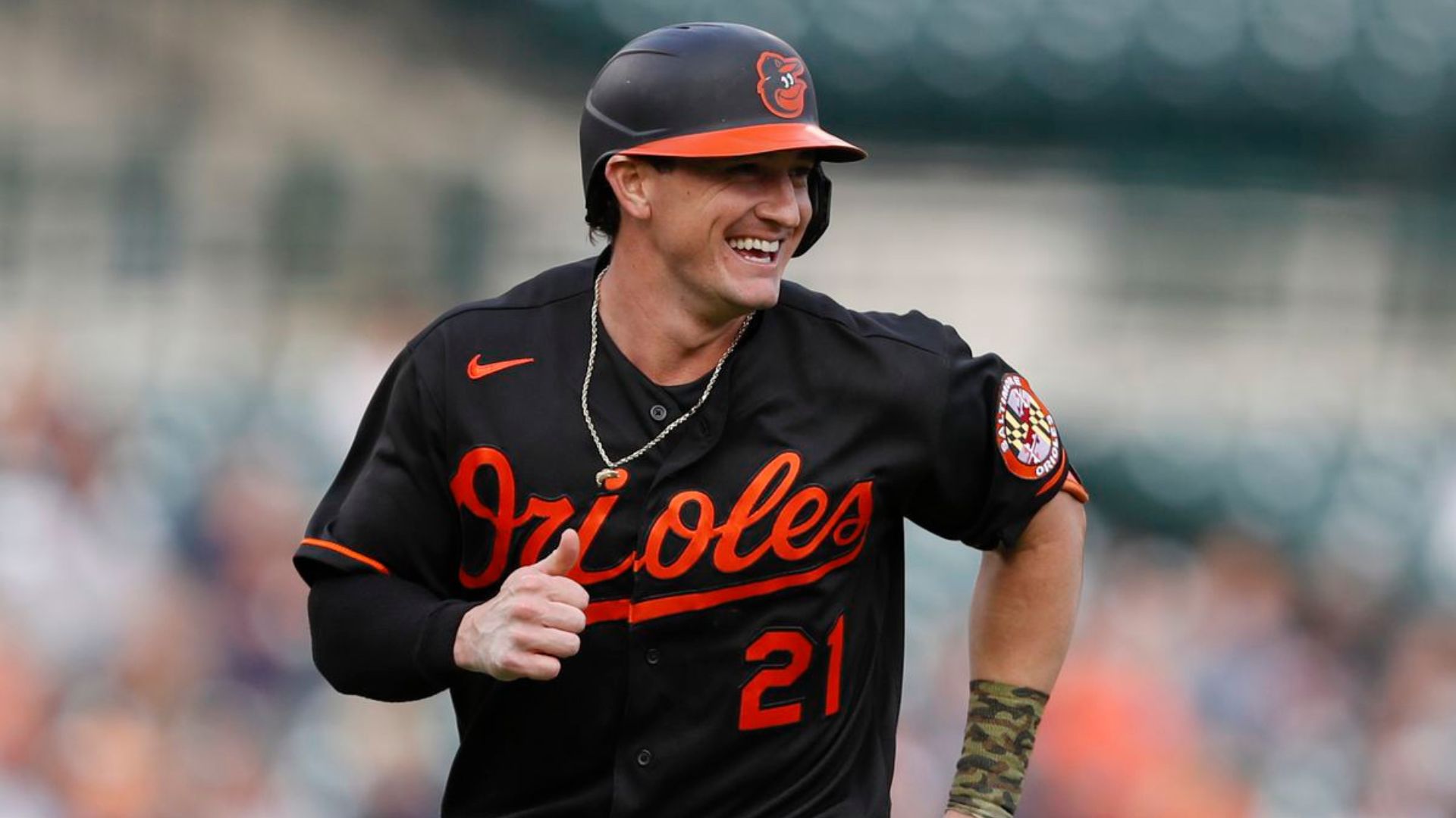 Baltimore Orioles Outfielder Austin Hays Joins