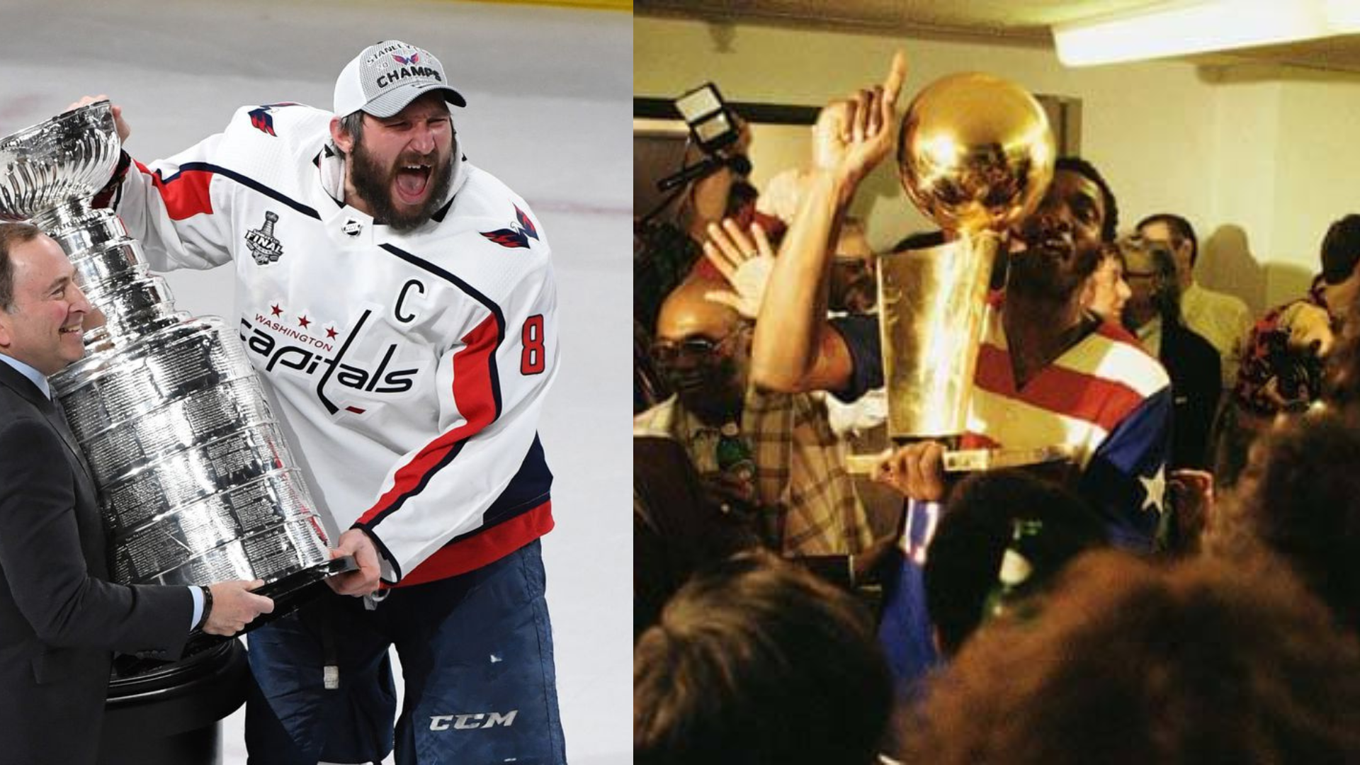 June 7: The Best Day in DC Sports History