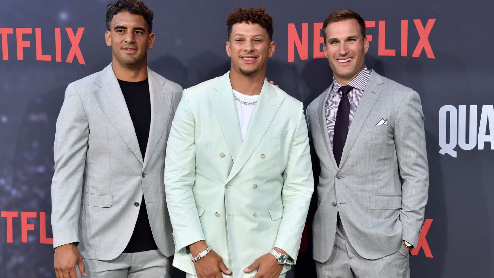 Netflix 'Quarterback' Review + Belichick/Saban Hot Seat?