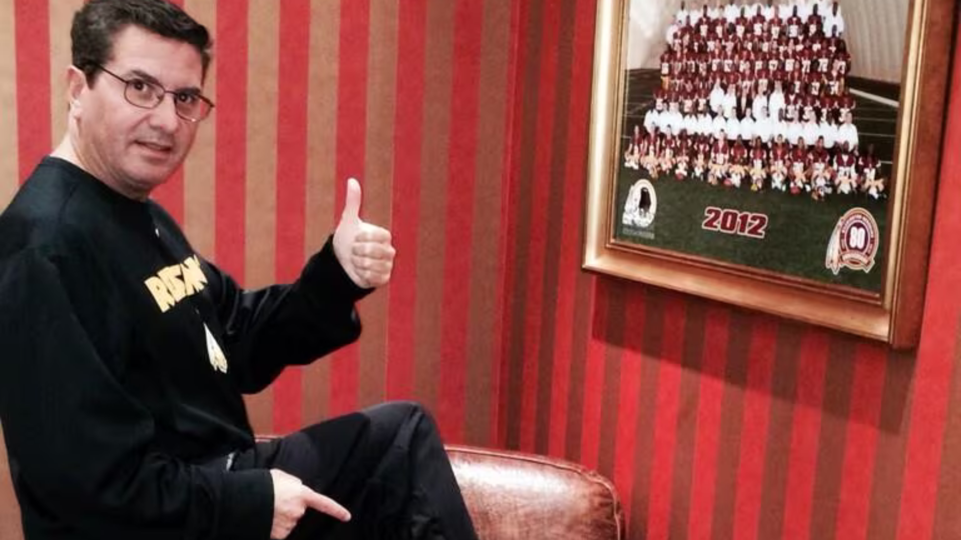 The Day Has Finally Come!! Snyder is GONE