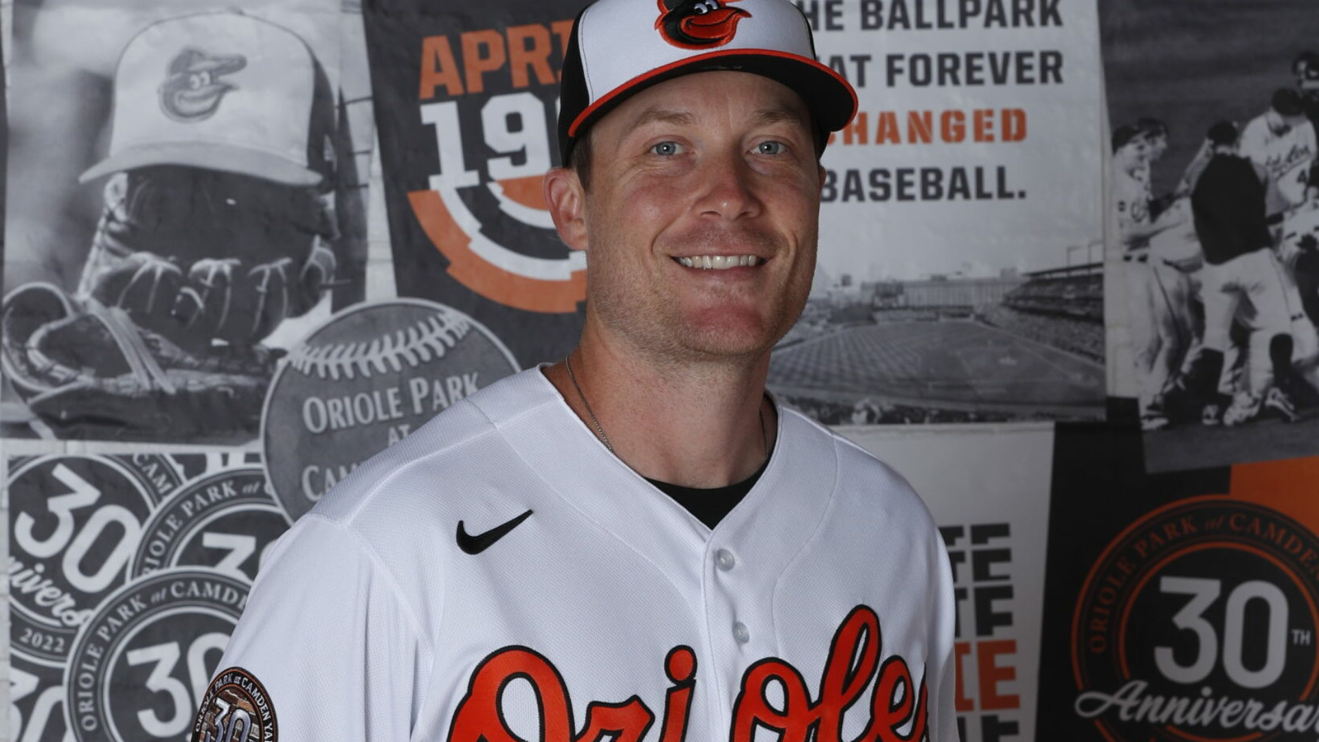 Baltimore Orioles Offensive Strategy Coach Cody Asche