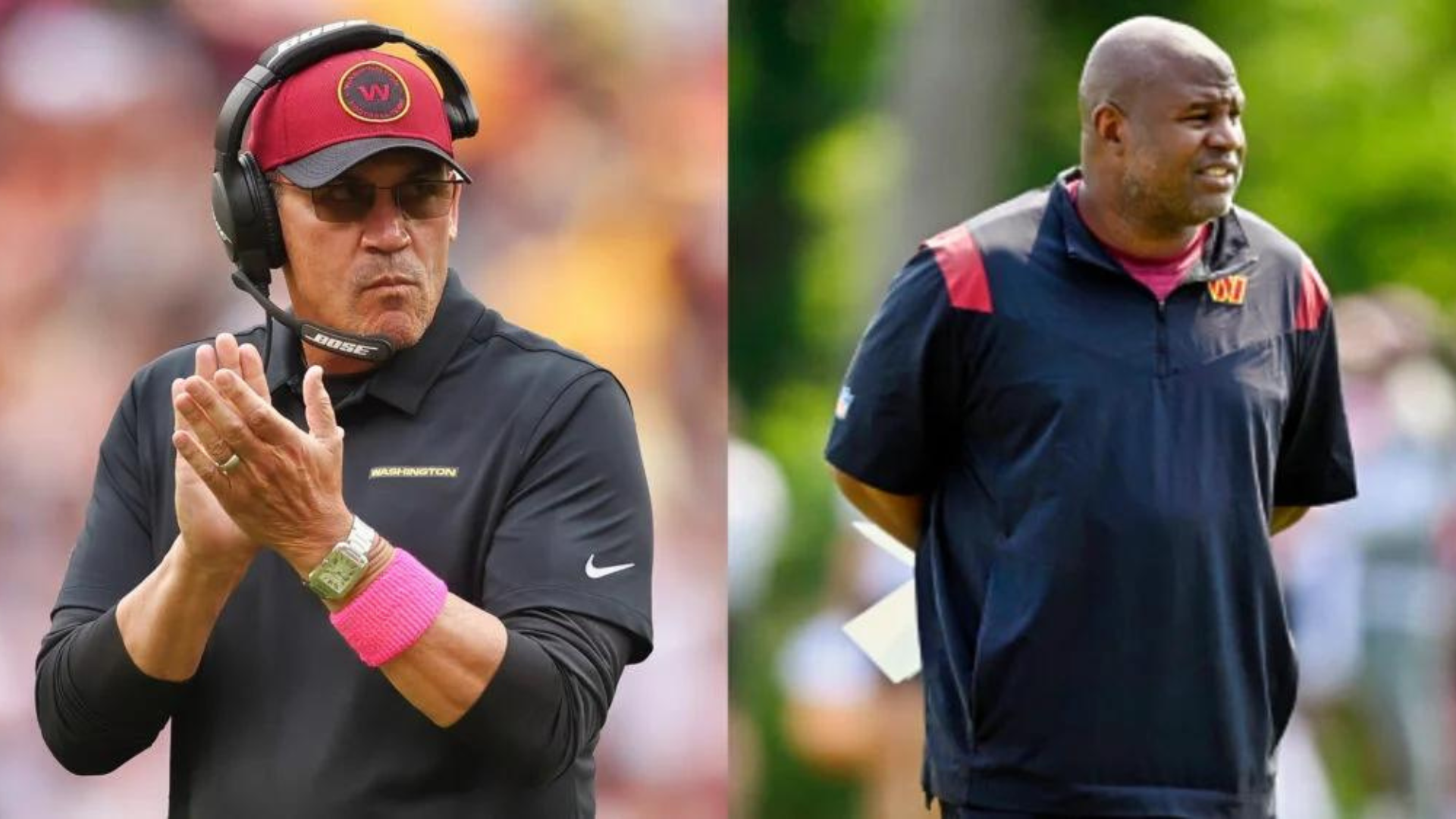 Ron Rivera Steps in It Once Again