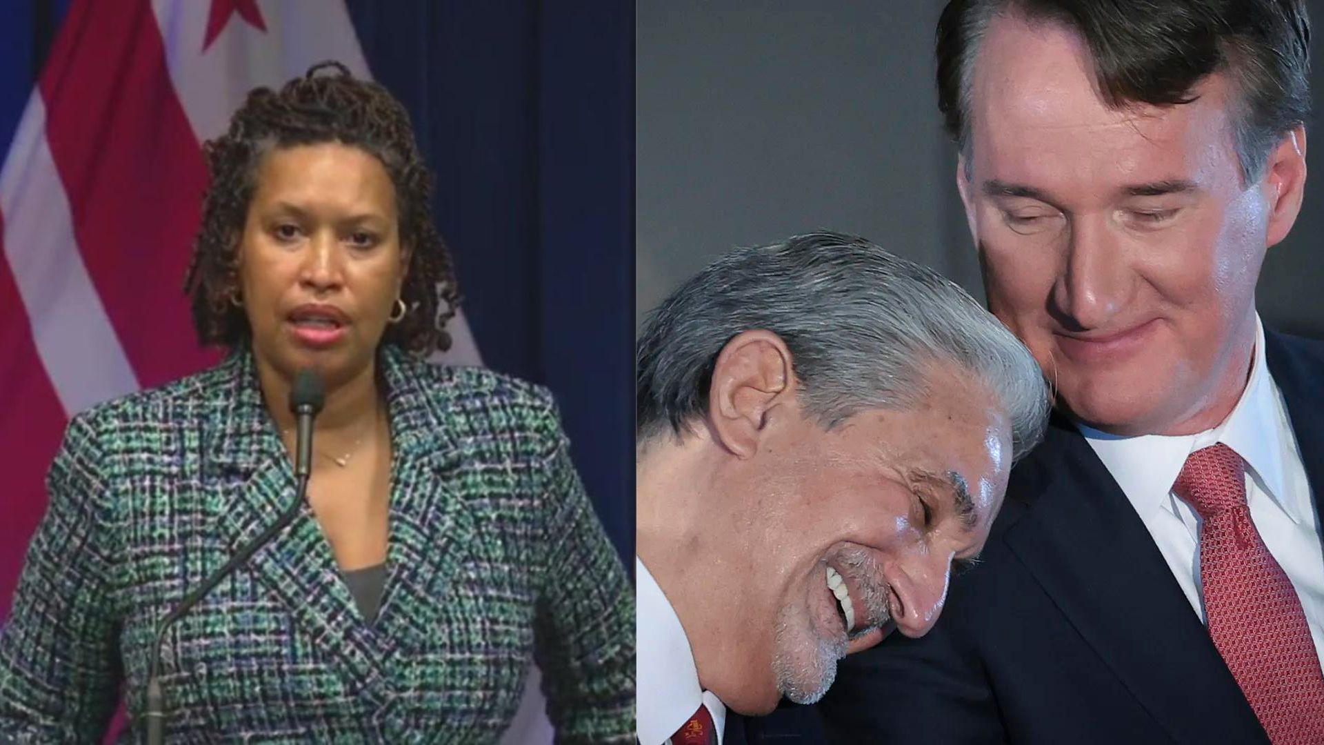 Former Head of DC Sports Commission Mark Touhey on Caps/Wiz