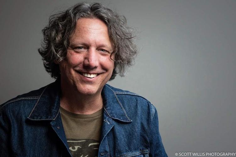 ABOUT | Steve Gorman Rocks!