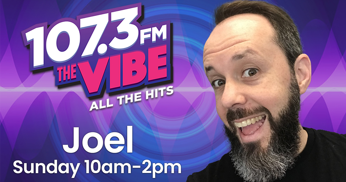 Joel | The VIBE | KMJK-FM