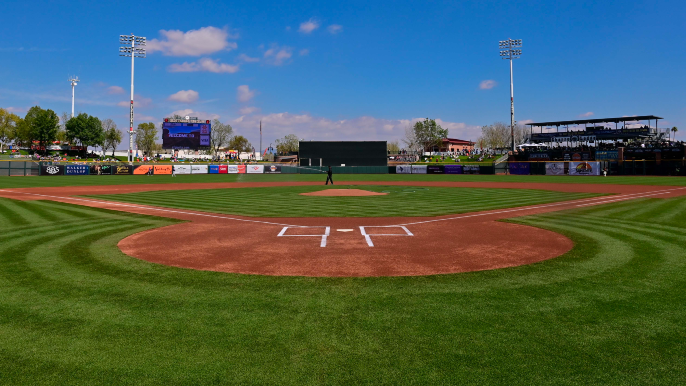 Giants announce 2024 spring training schedule – KNBR