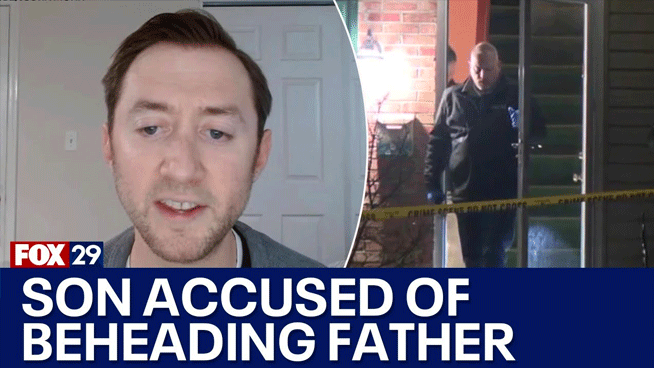 Man Accused Of Beheading Father And Showing The Head On YouTube – KABC-AM
