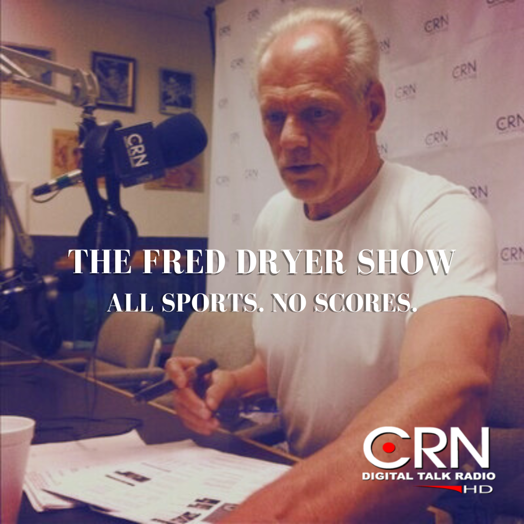 The Fred Dryer Show – KABC-AM