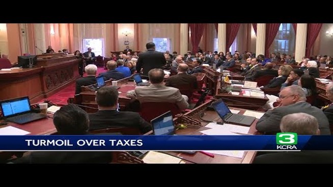 Taxpayer Protection Act Qualifies for November Ballot – KABC-AM