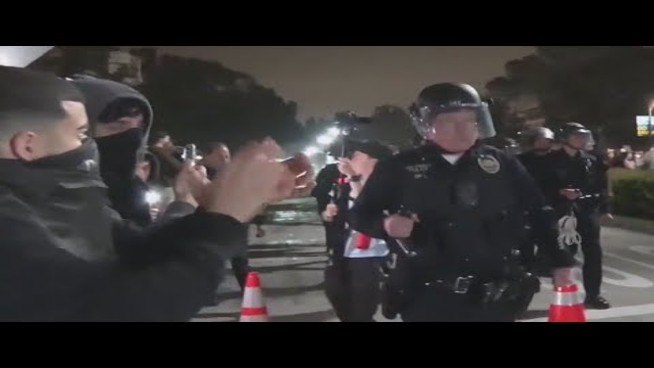 Federal Judge Orders UCLA To Craft Plan in Support of Jewish Students ...