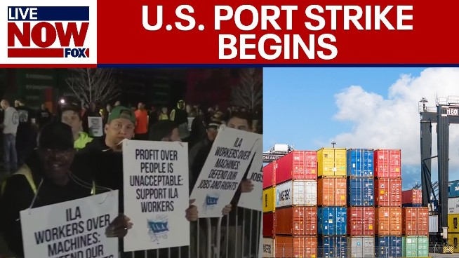 Port of Los Angeles Executive Director Comments on East Coast, Gulf ...