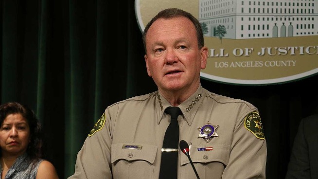 Jim McDonnell is the New LAPD Chief – KABC-AM