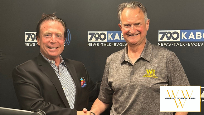 Winning with Winans – KABC-AM