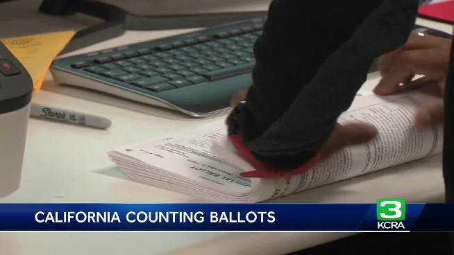 Secretary Of State Addresses Concerns About Slow Ballot Counting – KABC-AM