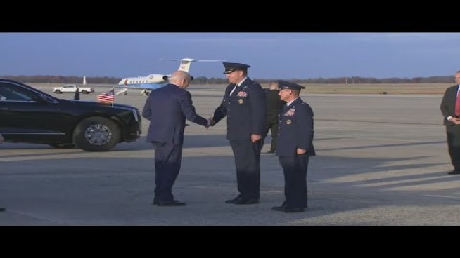 President Biden, First Lady to Attend Trump’s Inauguration – KABC-AM