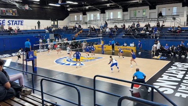 Judge Rules San Jose State Women’s Volleyball Player Can Play – KABC-AM