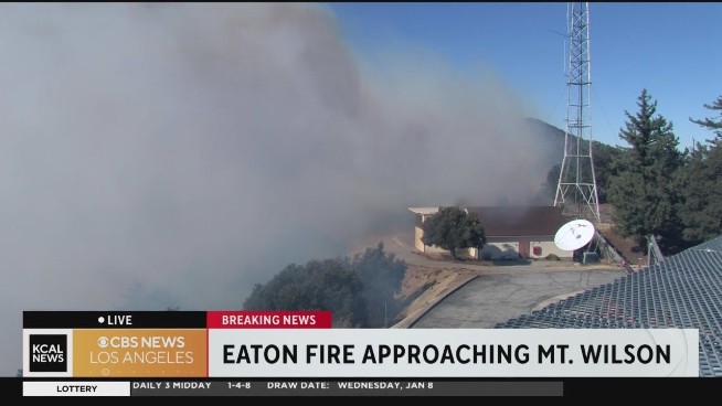 Los Angeles TV And Radio Towers in Immediate Danger… 790 KABC Not ...