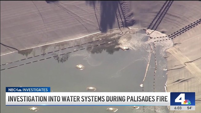 LADWP Plans to Hire an Independent Engineer to Investigate Water Loss ...