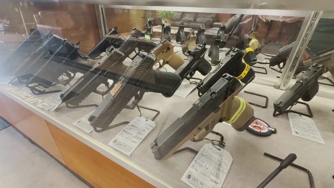 Bill Aims to Ban Semi-Automatic Handguns – KABC-AM