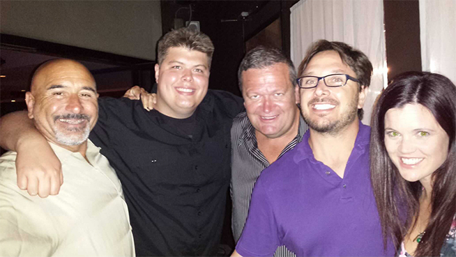 Testicle Shot Of Eclipse Ends Up On The News – KSAN-FM