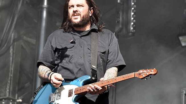 Seether Frontman Shares Album Details – KSAN-FM