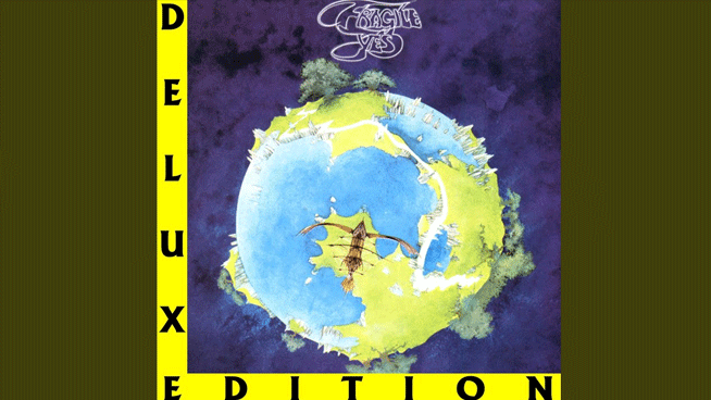 Yes Releasing Deluxe Box Set Of ‘Fragile’ – KSAN-FM