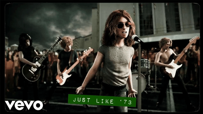 Def Lep Drops Video With Tom Morello – KSAN-FM