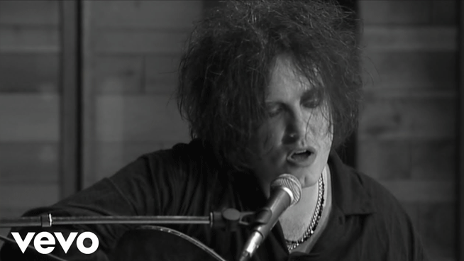 The Cure Release ‘Acoustic Hits’ To Streaming Platforms – KSAN-FM