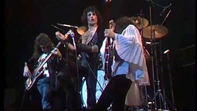 Queen Announce Deluxe Reissue Of Debut Album – KSAN-FM