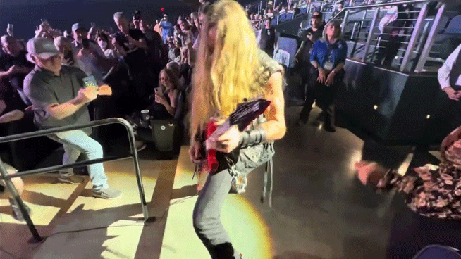 Zakk Wylde Drops Off ‘experience Hendrix Tour Ksan Fm
