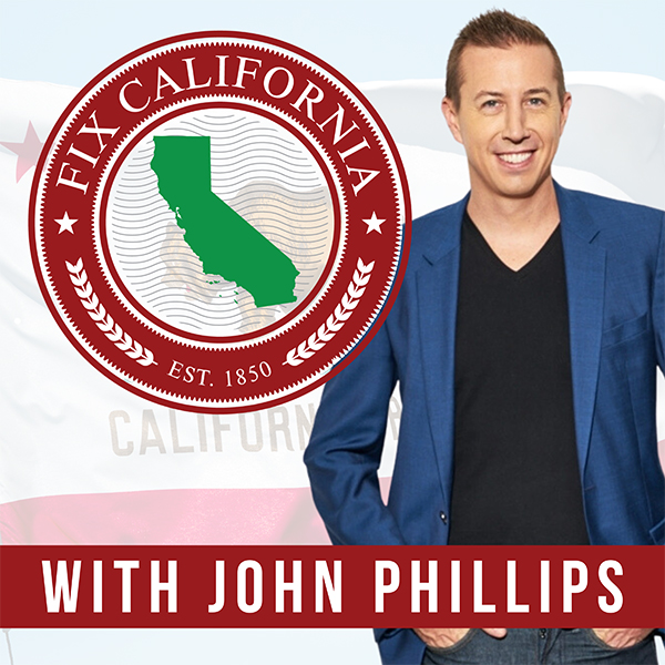 Fix California With John Phillips And Randy Wang – KSFO-AM