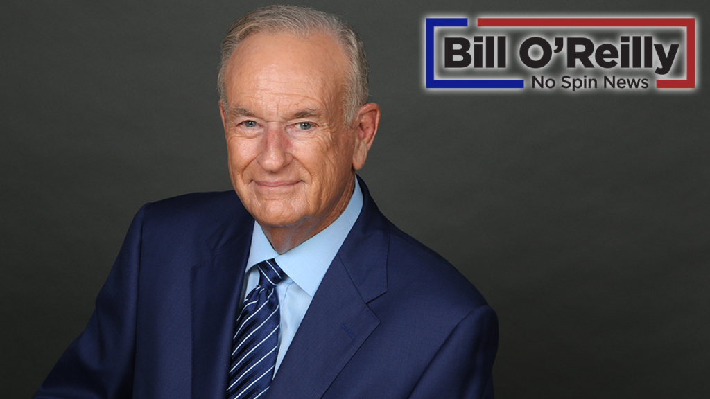 Bill O’Reilly No Spin News | KCMO Talk Radio 95.7FM & 710AM