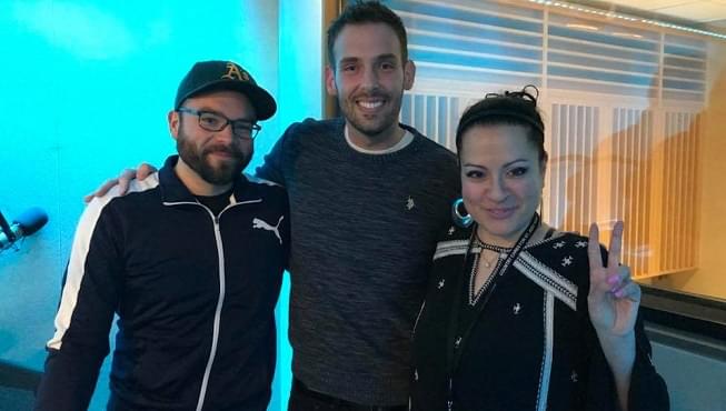 Psychic medium Bill Phillips connects listeners with lost loved ones on ...