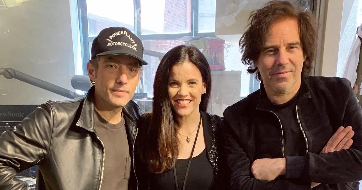 Chasta interviews Jakob Dylan and Director Andrew Slater about Echo in ...