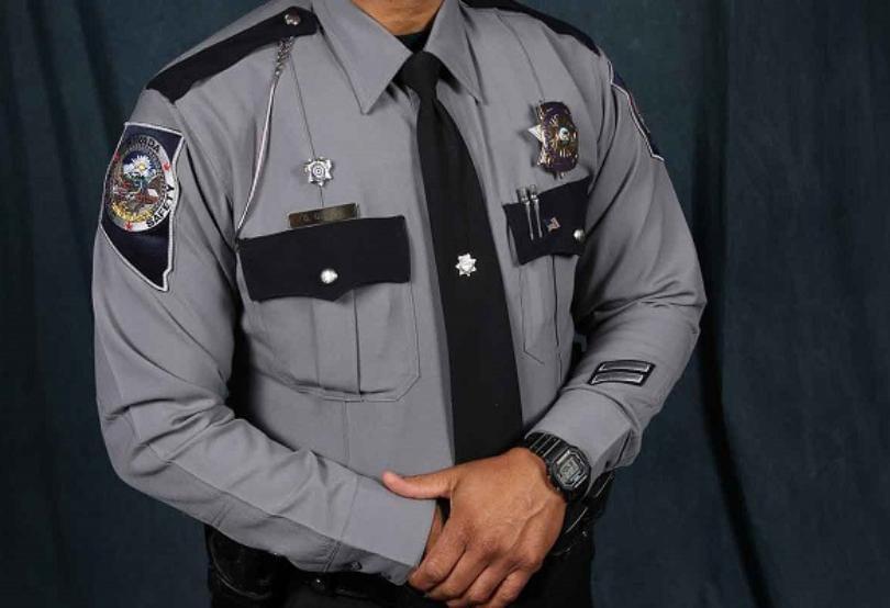 Nevada Highway Patrol Troopers Sporting New Uniforms | KKOH-AM