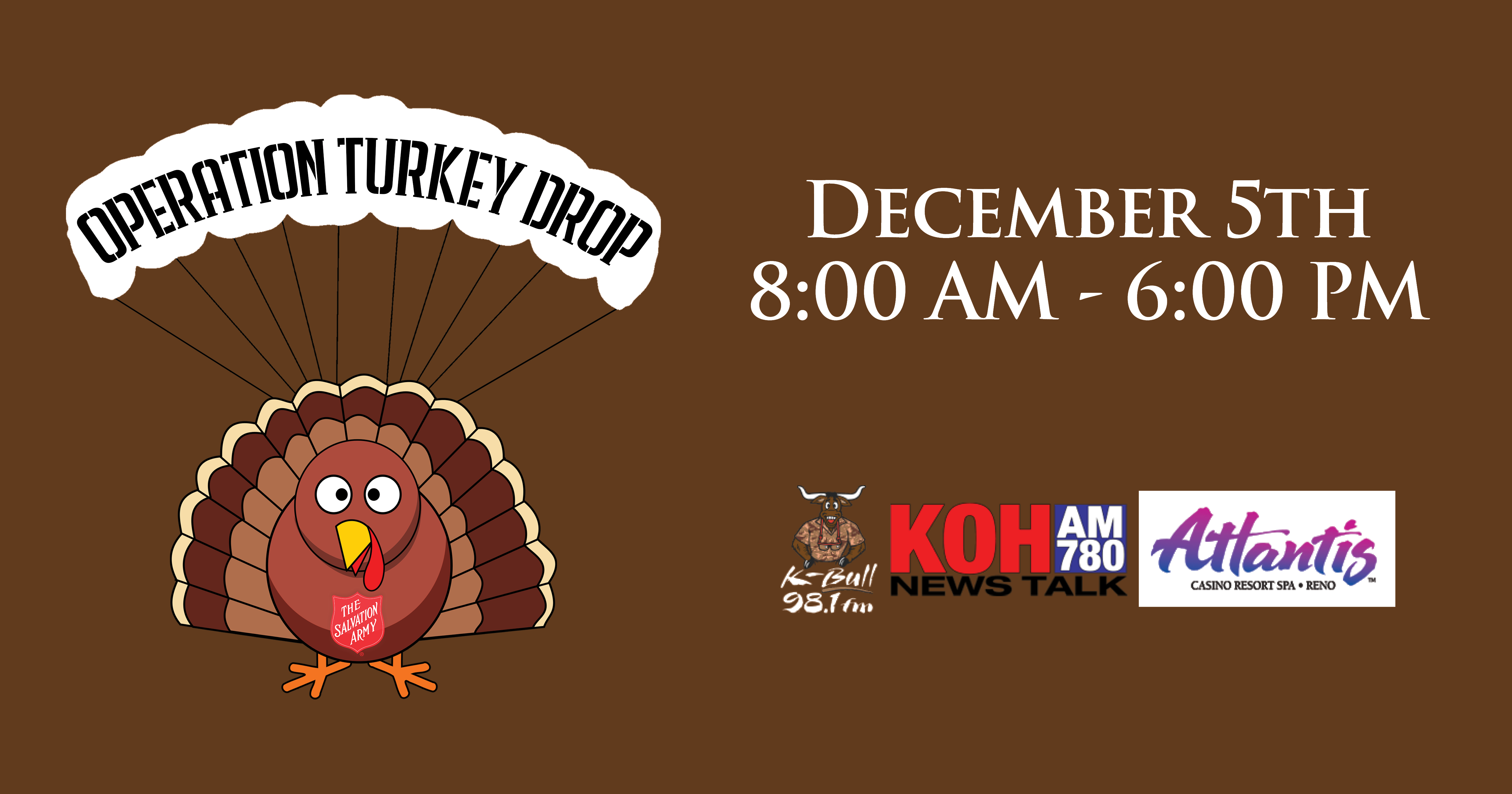 All Day Thursday November 18