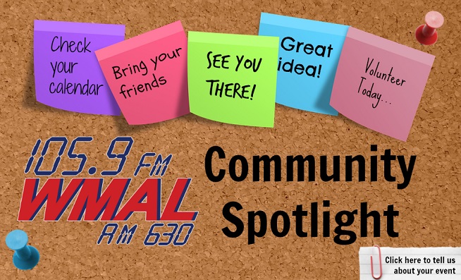 WMAL Community Spotlight | News Talk 105.9 WMAL