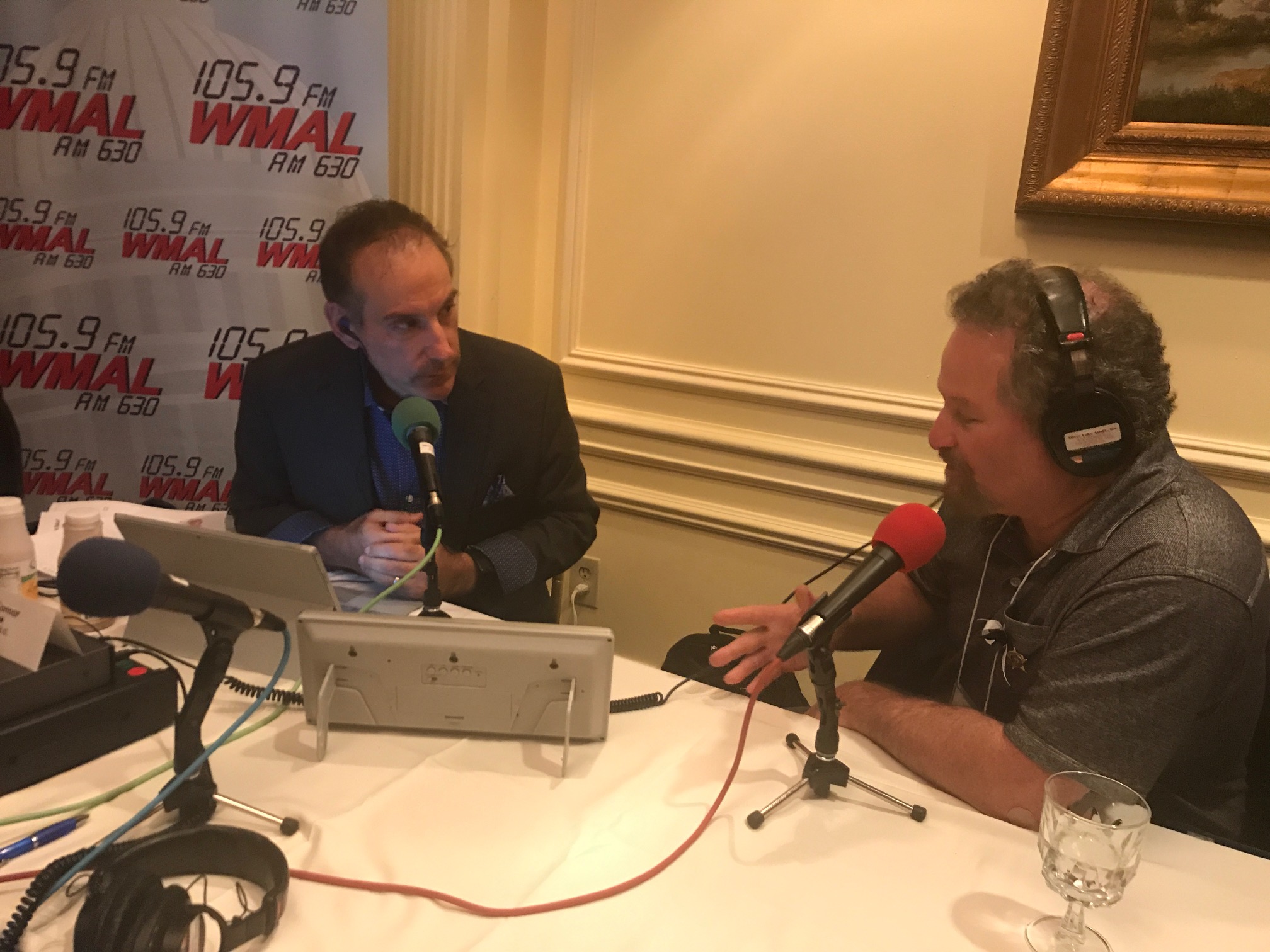 LISTEN: AVIAC Founder DON ROSENBERG Remembers His Son at FAIR’s Hold ...